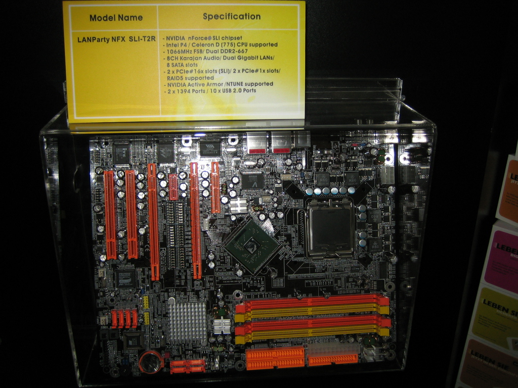 Intel SLi Boards? | Overclock.net